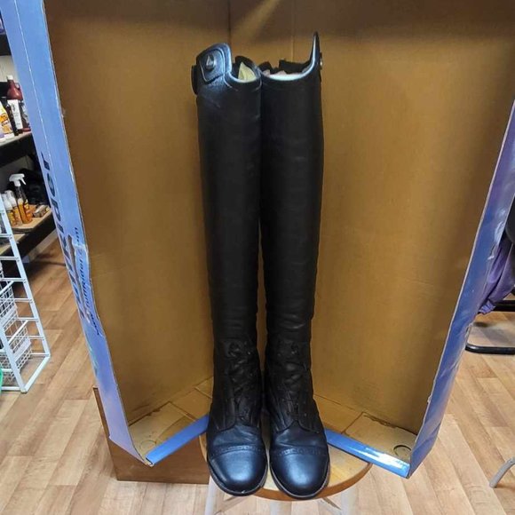 Tuff Rider | Shoes | Bell Mont Tuff Rider Tall Field Boot Zip 5 Extra ...